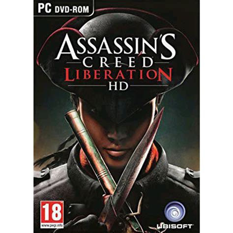 Jual Assassins Creed Liberation Hd Pc Shopee Indonesia
