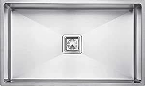 Rigwell Lifetime Grade Stainless Steel Satin Matte Finish With