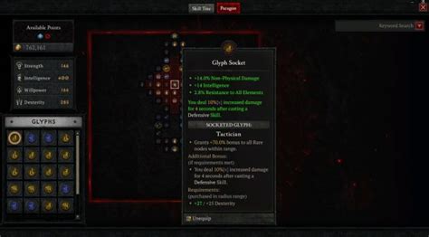Diablo 4 LvL 50 Sorcerer Build Guide Pyromancer Fextralife