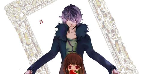 Ib 【ib】らくがき つぶのイラスト Pixiv