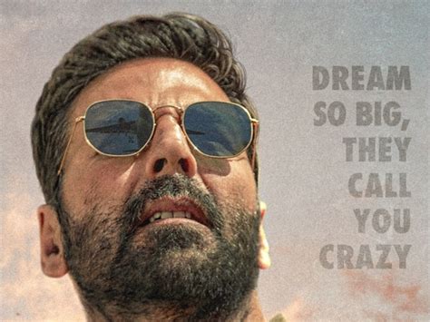 Akshay Kumar Says Sarfira Is His Best Film Till Date This Is My