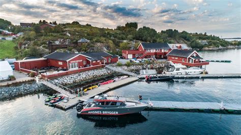 Ansnes Brygger Er Lagt Ut For Salg