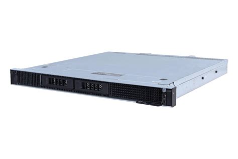 Dell Poweredge R260 Rackmount Server