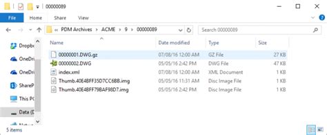 Enabling Solidworks Pdm Archive Compression