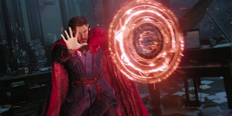 Doctor Strange 2 Set Designs Tease A Scrapped Battle In A Tragic Locale