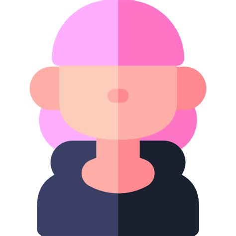 Hacker Basic Rounded Flat Icon
