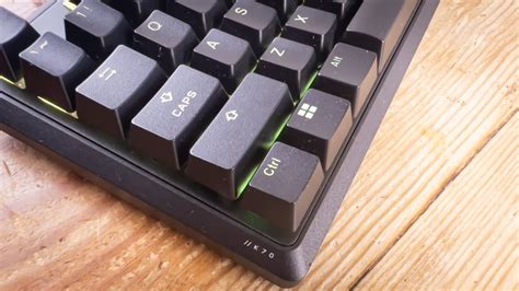 Corsair K Core Rgb Review Third Times A Charm Tom S Hardware