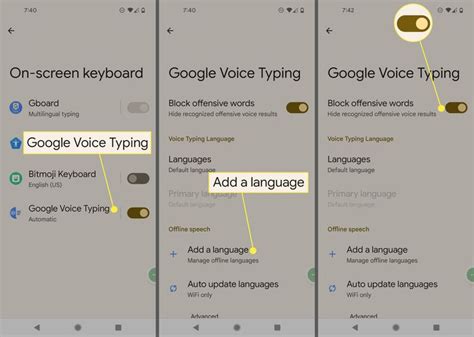 How To Use Speech To Text On Android