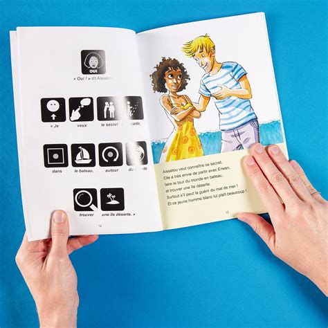 Livre Enfants Le Mal De Mer • Boutique Handicap International