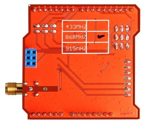 Wireless Transmitter Lora Shield Hersteller Und Lieferanten China