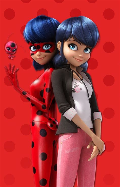 Pin De Tio En Art Stuff En 2020 Capitulos De Ladybug Dibujos De