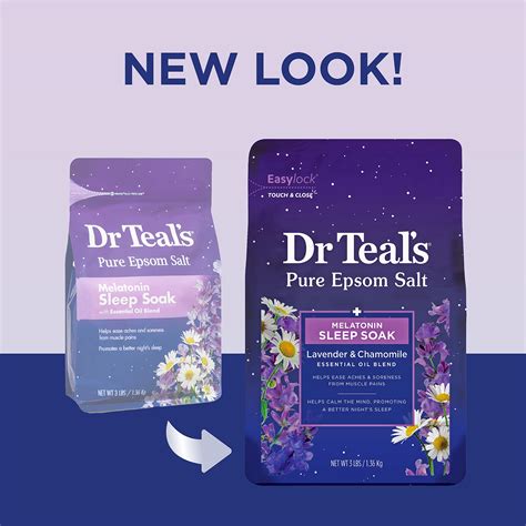 Dr Teals Sleep Soak