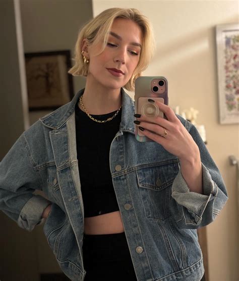 Courtney Miller When The Haircut Hits 👹 Instagram