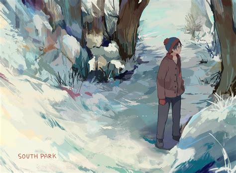 Stan Marsh South Park Drawn By Toukashi Tou Danbooru