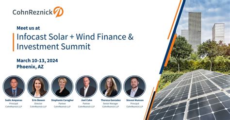 Daniel Kassa Mba Cca Ccp On Linkedin Cohnreznick Renewableenergy