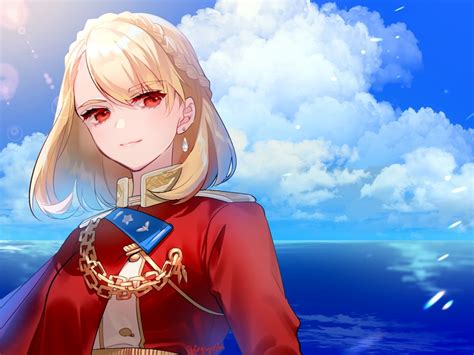 Prince Of Wales Azur Lane Drawn By Floristsdaisy Danbooru