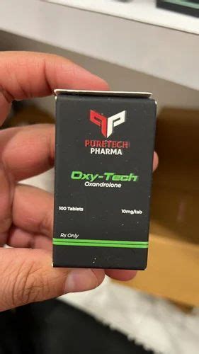 Oxy Tech 10 Mg At Rs 3500 Box In New Delhi Id 2854857767455