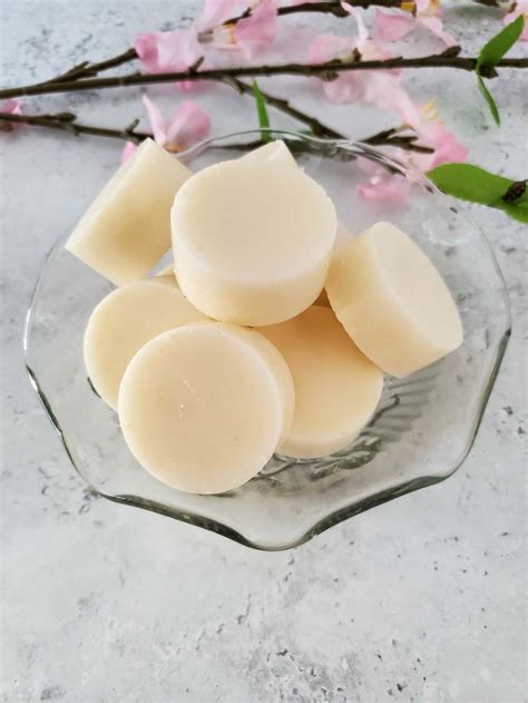 Homemade Honey Sugar Scrub Bars