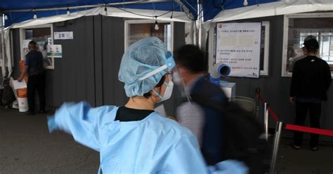 서울 광진구 고교 확진자 학생 1명 늘어 6명째
