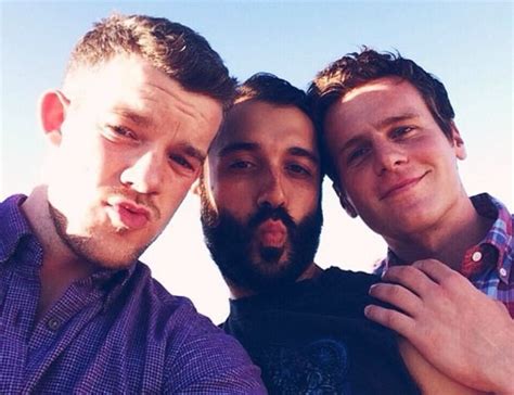 Jonathan Groff Gay Sex Scene Glowharew