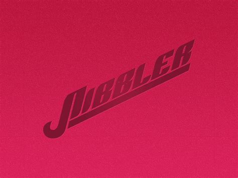 Nibbler Logo Concept By Chad Behnke On Dribbble
