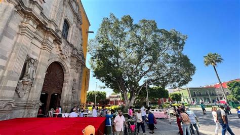 Fotos Miles De Irapuatenses Visitan Los Siete Templos Y Consideran