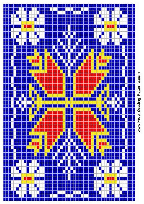 Pin By Demetrios C On Quick Saves In Beading Patterns Free Cross Stitch Patterns Loom