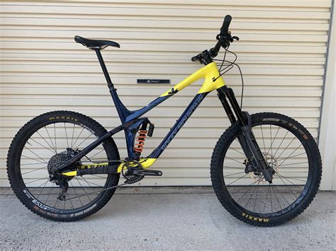 Sold Rocky Mountain Slayer C50 2018 Size Xl Trails View Cycle Trader