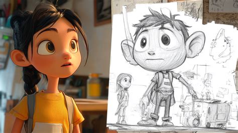 Traditional Animation Vs Digital Animation The Ultimate Battle Of