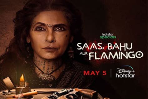 Saas Bahu Aur Flamingo Tabu Was The First Choice