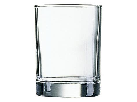 Set de verres arcoroc princesa transparent verre 320 ml 48 unités