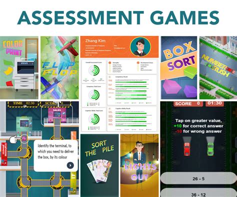 Psychometric Assessments 2024 An Innovative Hiring Tool The Talent Games