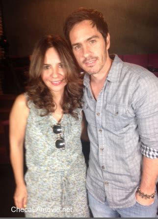 Mauricio Ochmann cumple otro sueño Abrir una escuela de actuación en