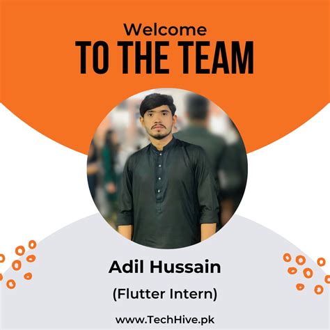 Techhiveai On Linkedin Onboard Appdeveloper Flutter Techhive Techhivepk