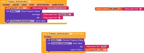 Firebase Permission Denied Discuss Kodular Community
