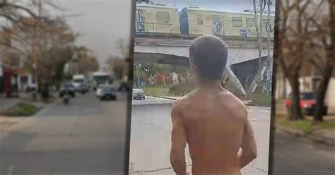 Sorprendieron a un ladrón robando en La Plata y lo obligaron a correr