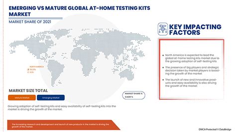 At Home Testing Kits Market Size Segmentation And Analysis By 2029