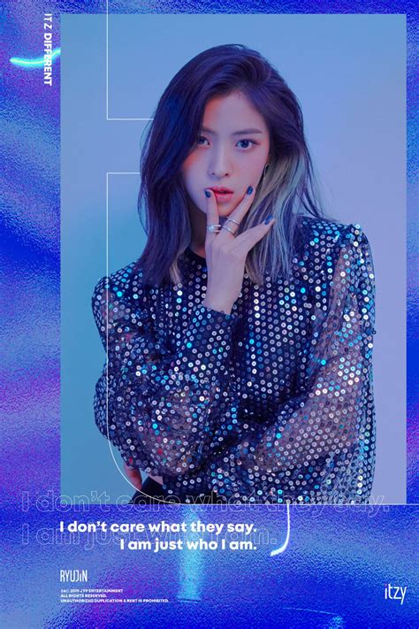 Itzy Itz Different 2019 • Celebmafia