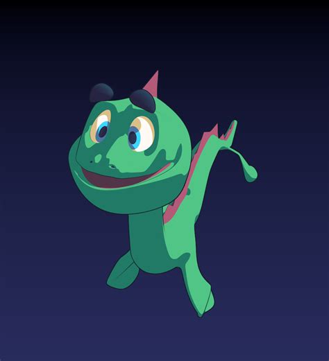 Please Excuse Our Mess — Teaching Myself Blender With This Spyro Friend