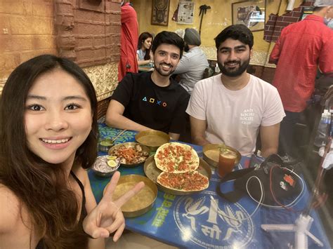 South Korean Youtuber Harassed While Livestreaming In India 2 Men