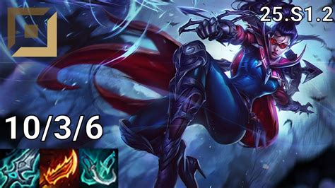Vayne Adc Vs Varus Euw Master Patch 25s13 Youtube