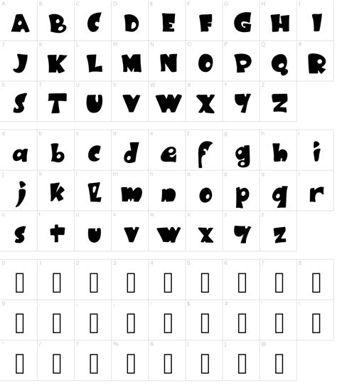 Black Ruby Font Download