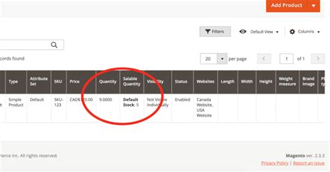 Tutorial Magento 2 Msi Multi Source Inventory