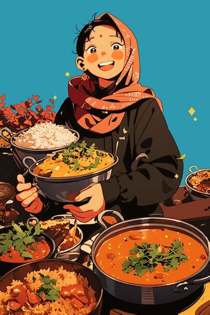 Premium Vector Jaipur Lal Maas And Spicy Red Meat Curry