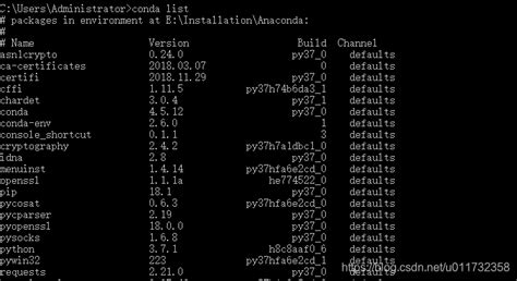 Anaconda安装后找不到condaexeanaconda没有condaexe Csdn博客