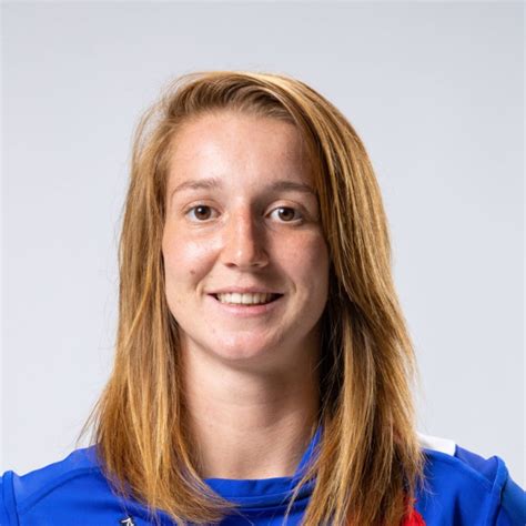 Pauline Bourdon Sansus Rugbywoman De Léquipe De France De Rugby