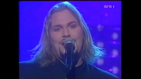 Melodi Grand Prix 2000 Jan Werner Danielsen One More Time