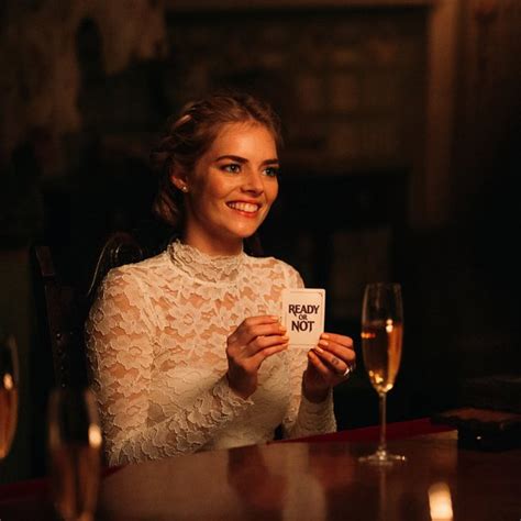 ‘ready Or Not Shotgun Bride Samara Weaving Talks New Movie Ahead Of