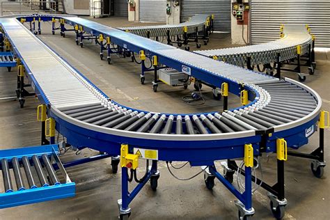 Conveyor Hire Active Handling Systems