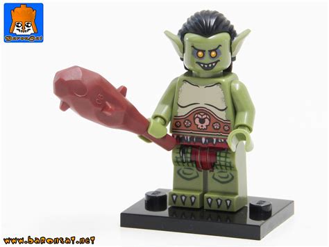 Lego Orcs Army Custom Minifigures Collection